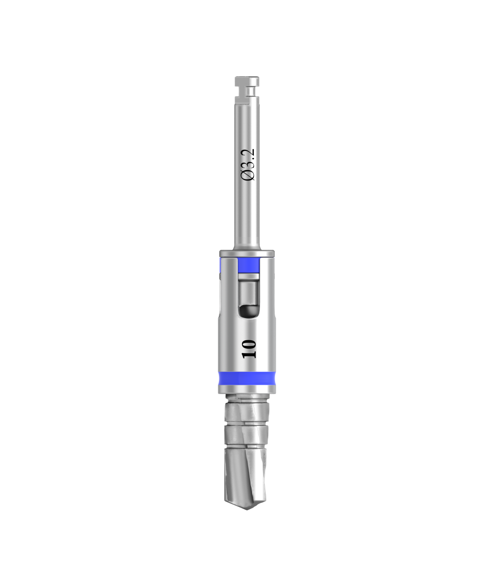 Set removable Drill Stopper