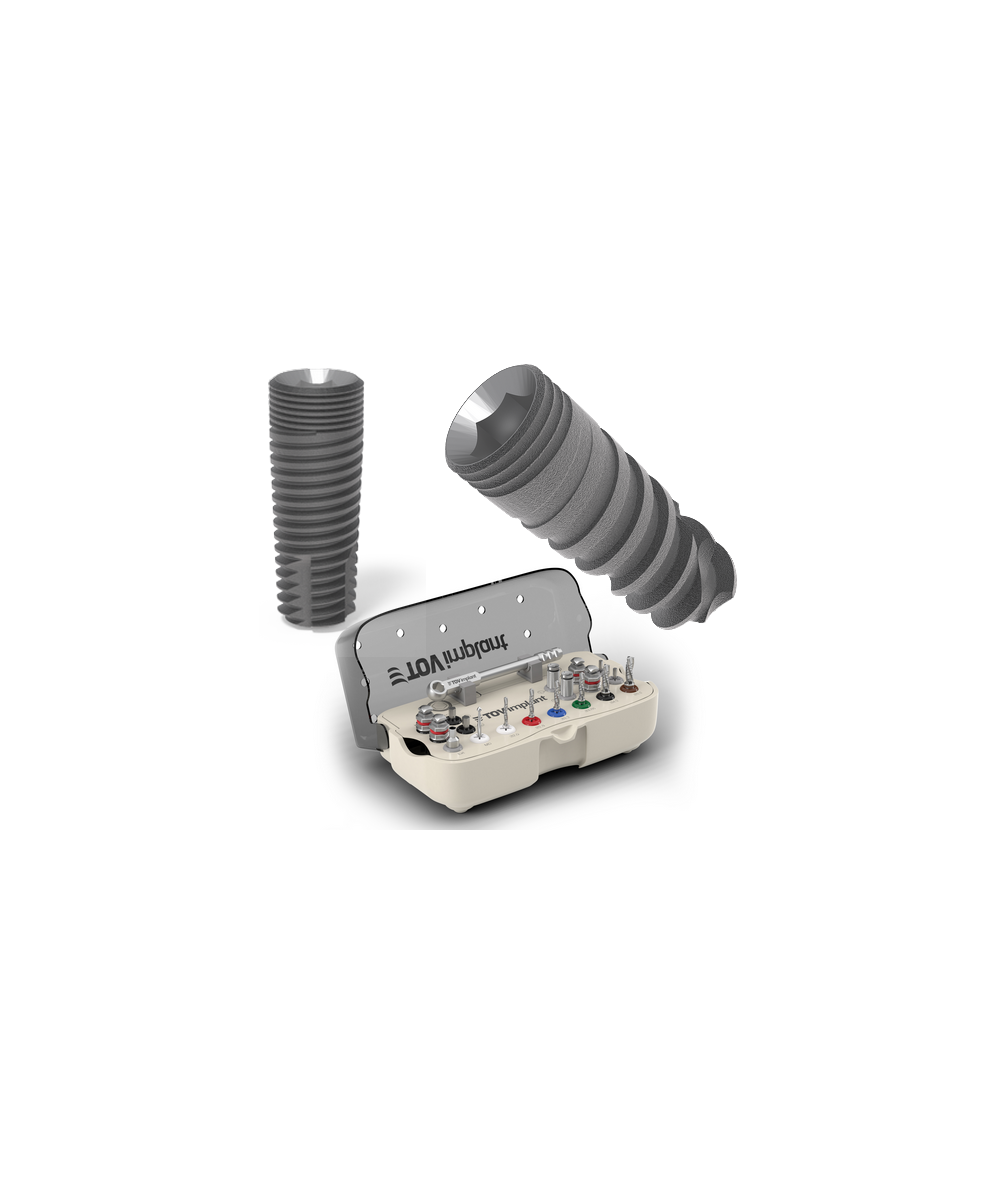 Mini Kit Starter (30 Implants + Kit M)