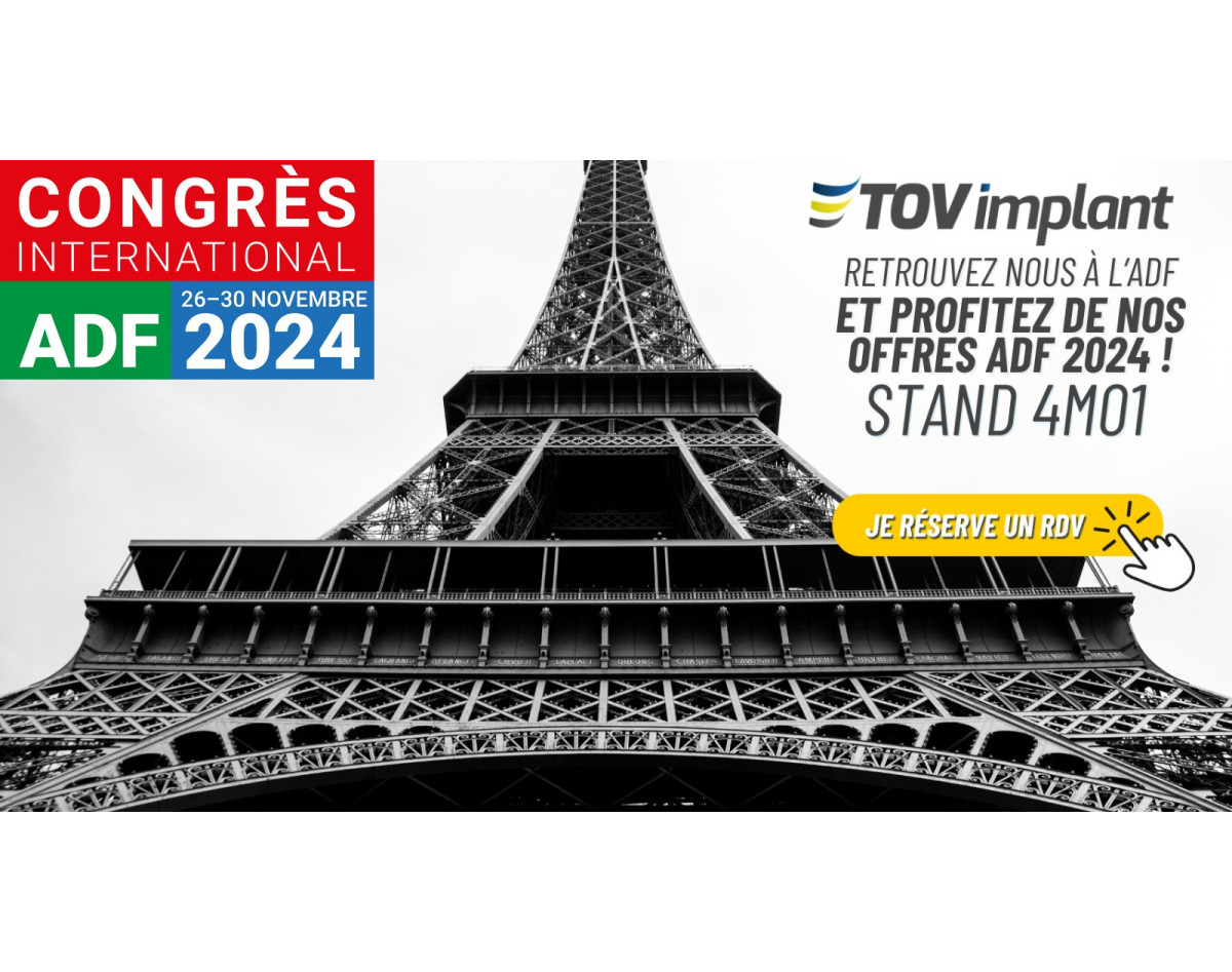 ADF 2024 - TOV IMPLANT
